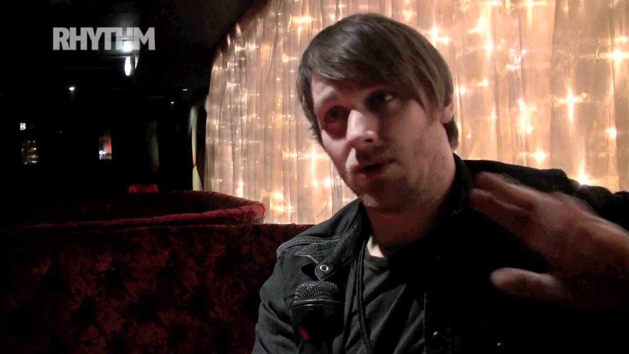 The Answer's James Heatley on bad injuries and missing big gigs - YouTube