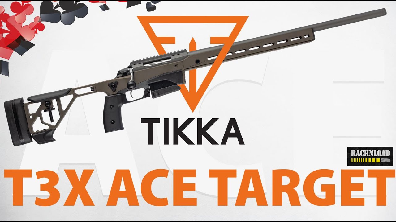 Tikka Pulls an ACE Card! - YouTube