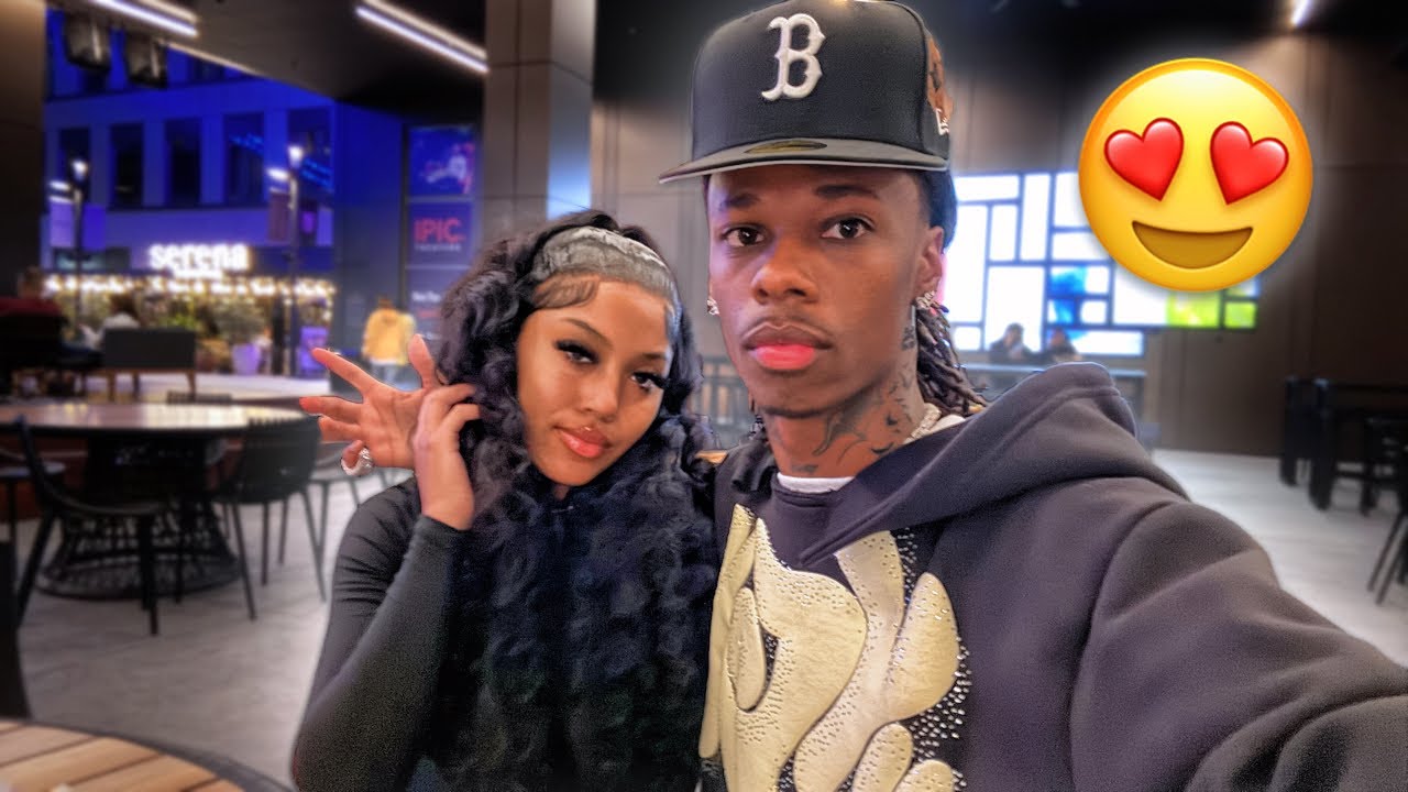 WE FINALLY LINKED... - YouTube