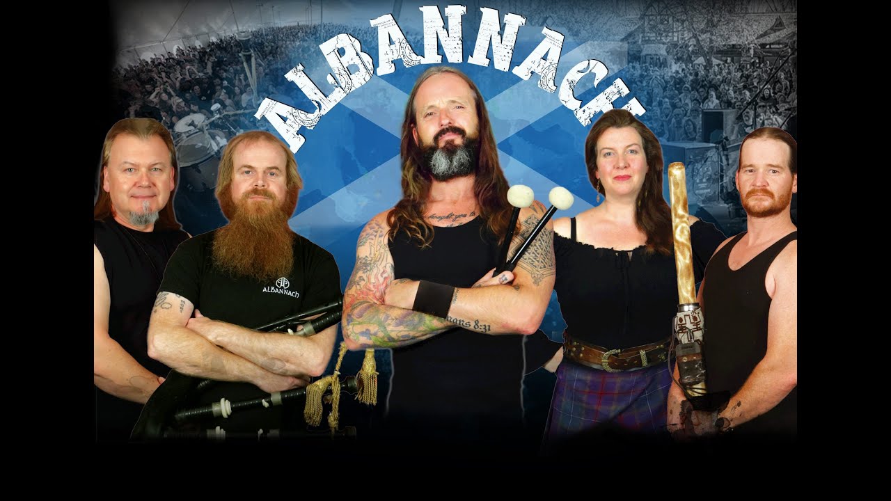 Albannach - YouTube