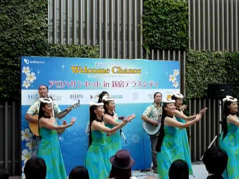 IZUMI : Makee Ailana - YouTube
