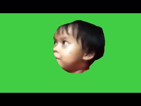 Hayu main yu green screen - YouTube
