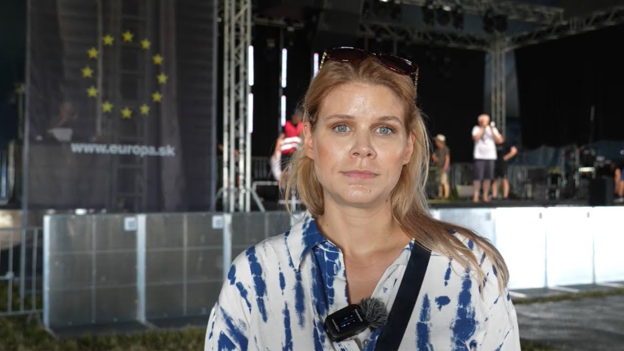 Zuzana Kovačič Hanzelová: Čo všetko vám členstvo v EÚ prinieslo ...