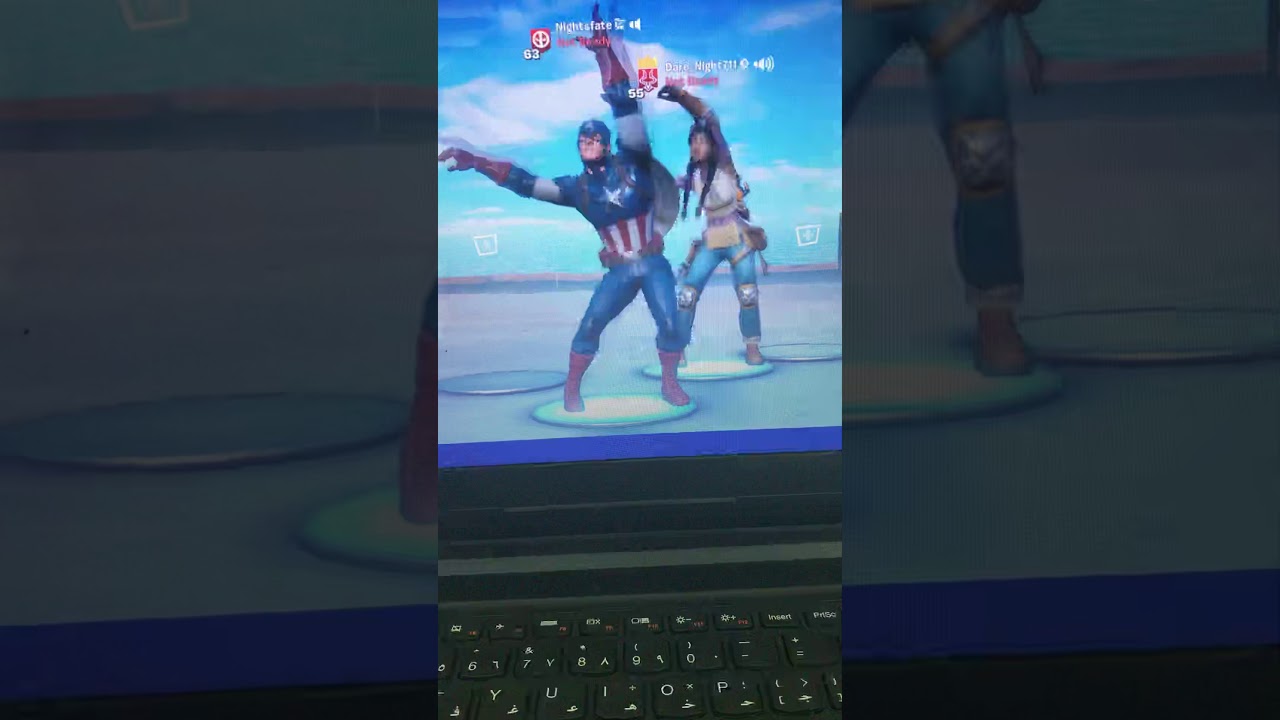 Crab wave synced - YouTube