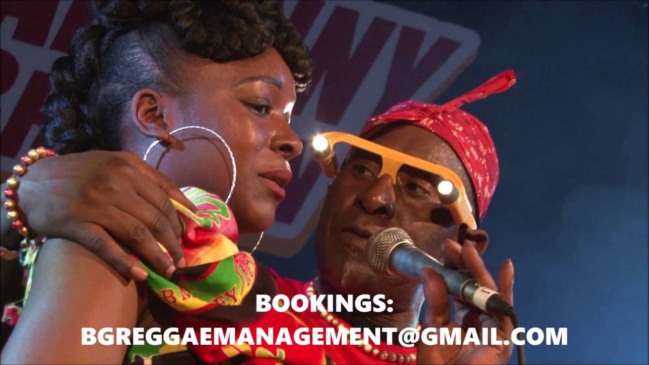 BRITAIN'S GOT REGGAE winner 2016 - CLAIRE ANGEL - YouTube