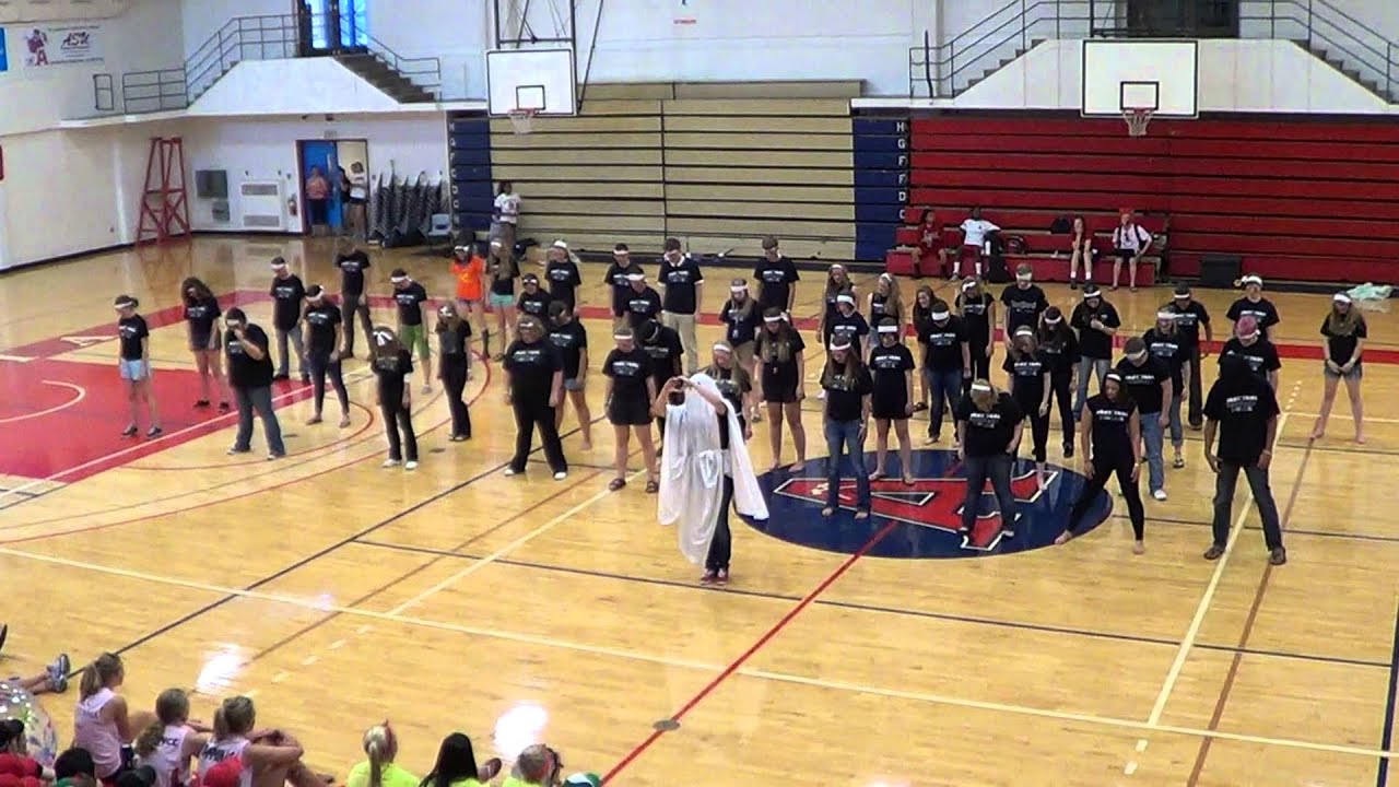 acadia University Seminary House Frosh 2012 - YouTube