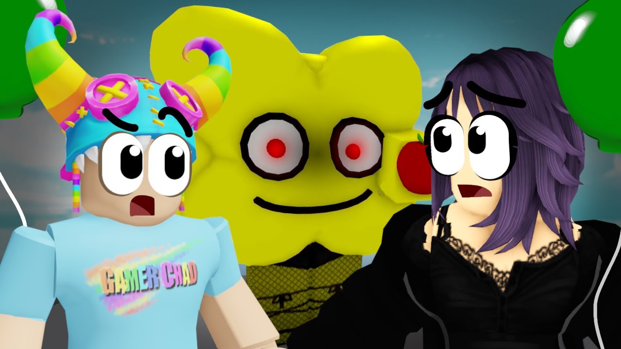 The MOST CURSED Natural Disaster Lobby Ever... (with CHAD) | Roblox ...