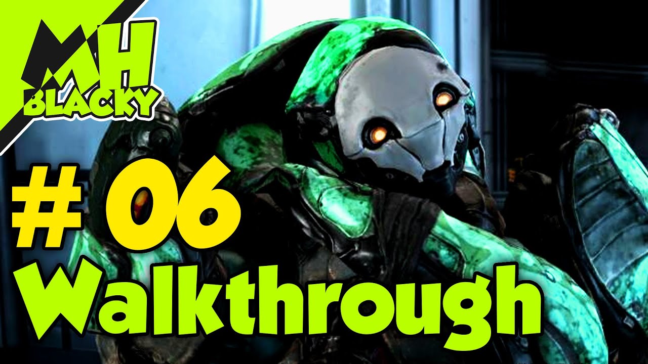 WARFRAME EINSTEIGER WALKTHROUGH #06 - Clem! - YouTube