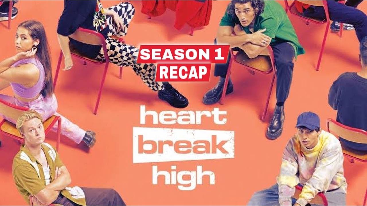 Heartbreak High Season 1 Recap - YouTube