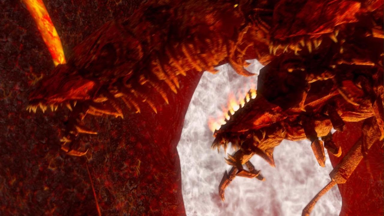 Dark Souls: Remastered - Centipede Demon - YouTube