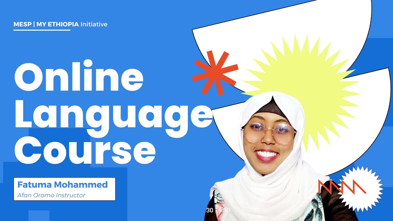 Discover the Magic of Afan Oromo: Lesson 2| Introducing Yourself - YouTube