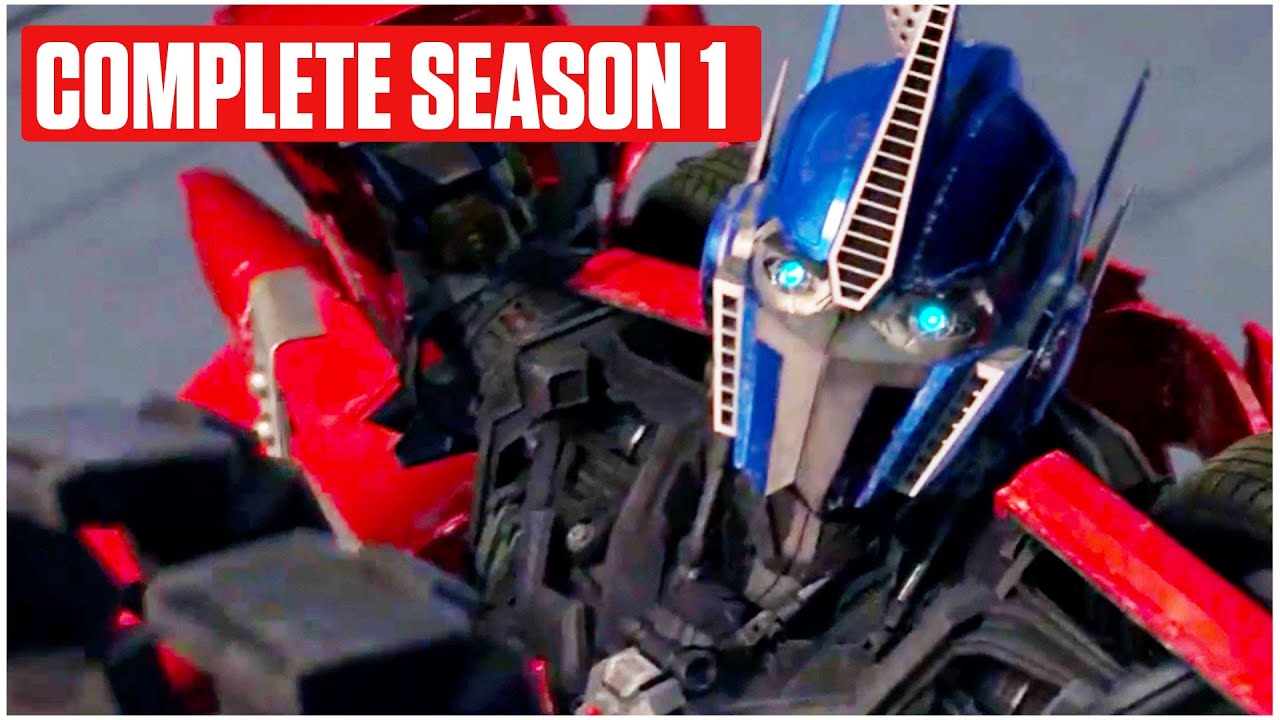 Transformers: Prime | COMPLETE SEASON 1 | FULL EPISODES | 9 HOUR ...