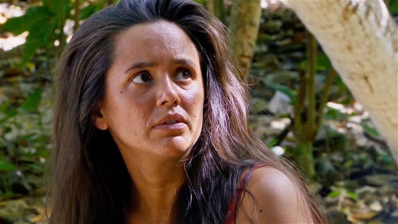 Best of Jaime Lynn Ruiz - Survivor 44 - YouTube