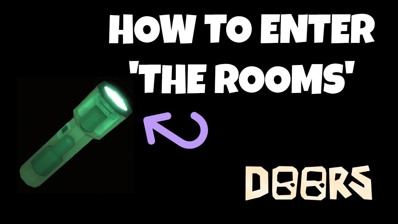 How to enter Door A-000 in Roblox Doors! ('The Rooms') | ThatBrainGames ...