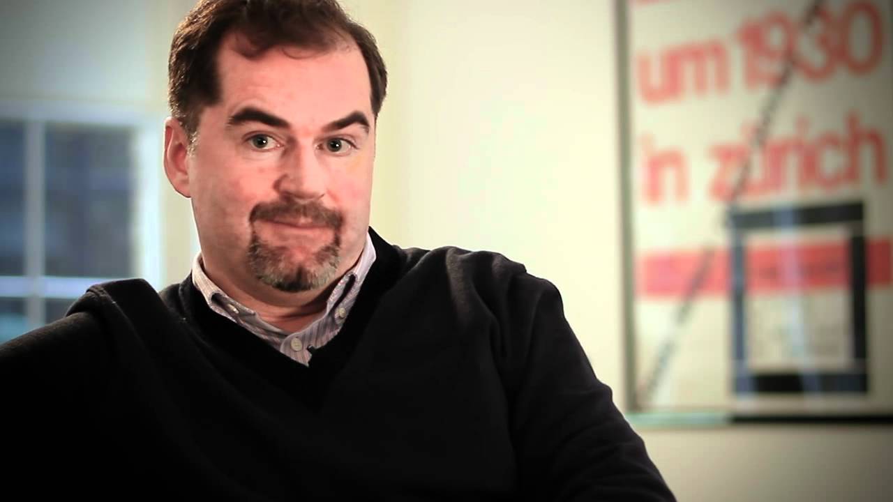 Simon Rowland on business, brand and culture - YouTube