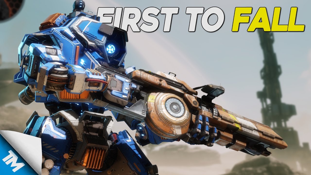 Titanfall 2 | First to Fall Loadout - YouTube