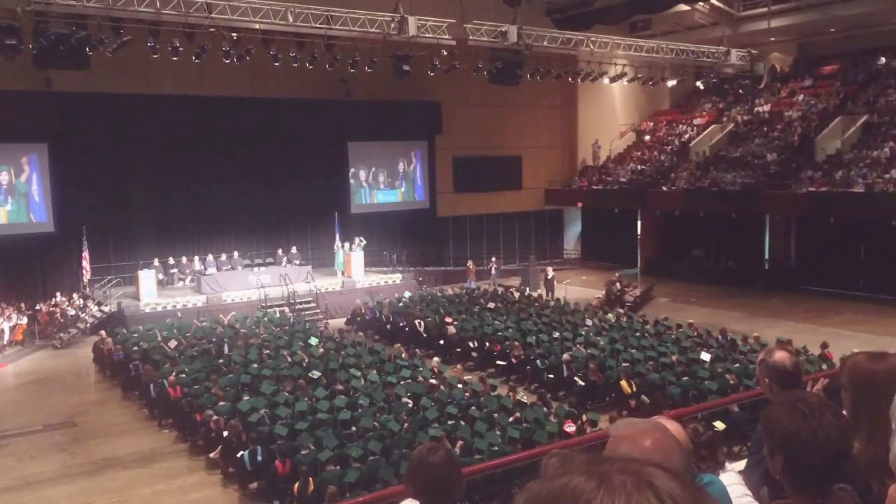 Mounds View High School Class of 2016 Graduation - YouTube