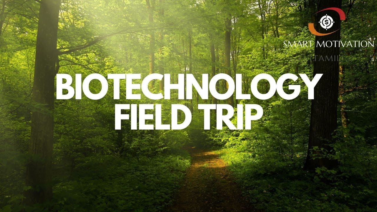 Biotechnology Field Trip - YouTube