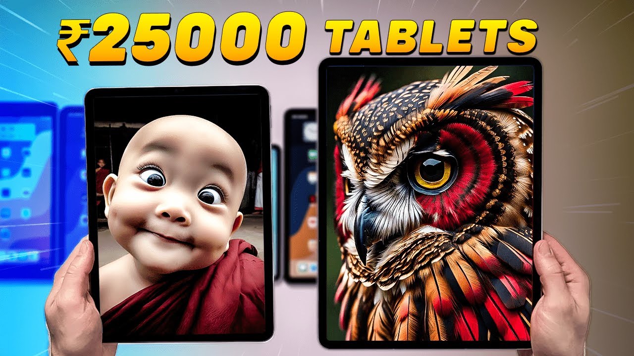 Best Tablet Under 25000⚡Best TAB Under 25000⚡Tablet Under 50000⚡Best ...