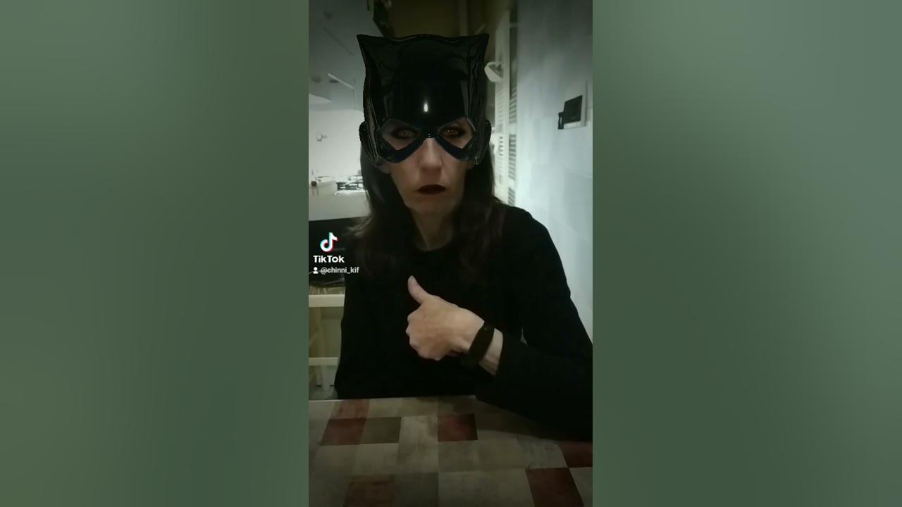 Cat Woman Youtube