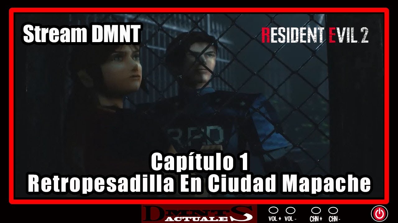 Resident Evil 2 (2019): Capítulo 1 - Retropesadilla En Ciudad Mapache ...