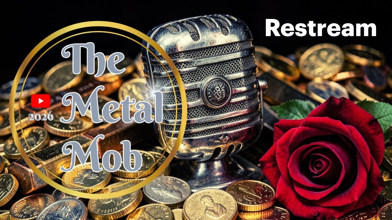 Live Stream Silver Pour ~ Join us for a Precious Metals Discussion ...