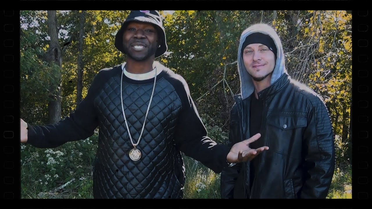 Hybrid the rapper feat. Ryze Hendricks - Name In Lights [Official Video ...