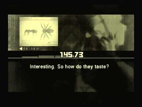 Metal Gear Solid 3 - Para-Medic's Survival Guide 29 - Cobalt Blue ...