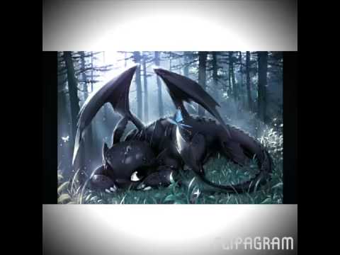Another sad toothless :( - YouTube
