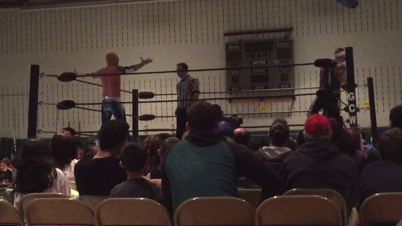 Matty Ice Vs. Ken Doane (Kenny Dykstra) - YouTube