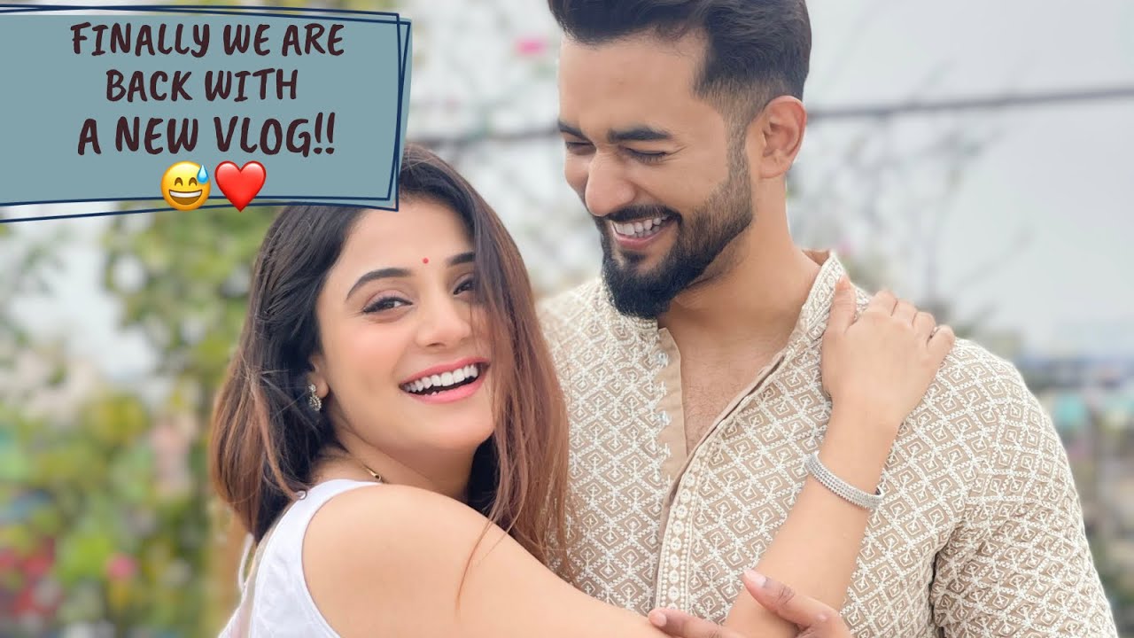 FINALLY we are back with a new vlog !! ️😅 - YouTube