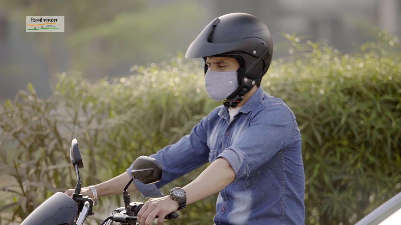 Yudd Pollution ke Virudhh TV ad for Delhi Govt - YouTube