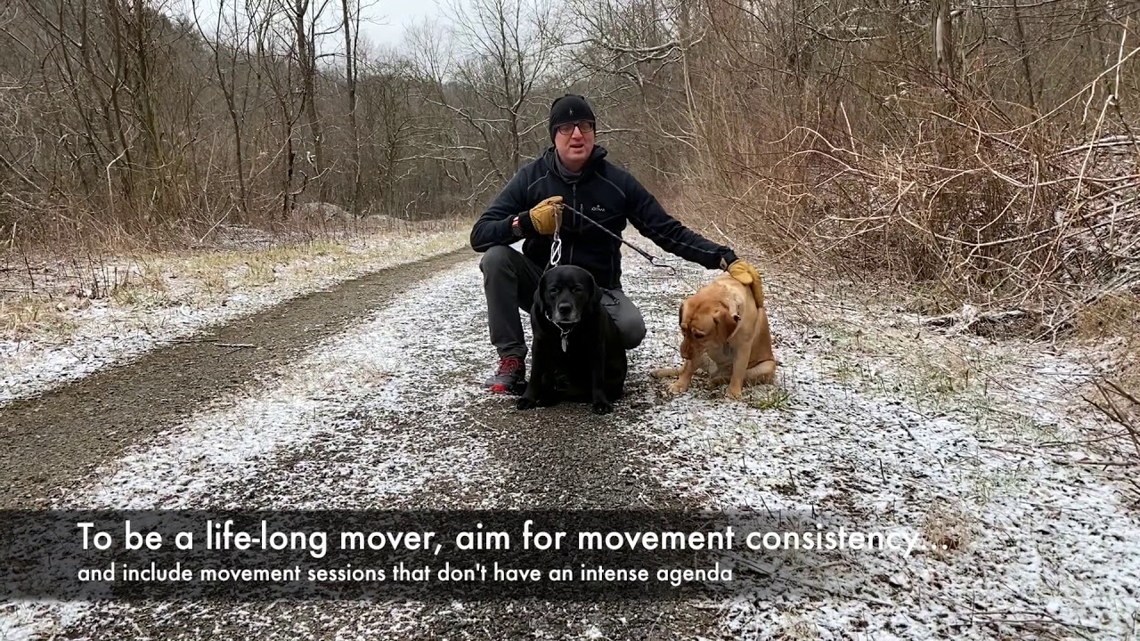 Take Time for Movement That Feels Good - YouTube