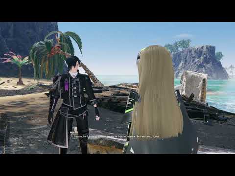 [Character Story] PSO2 NGS Manon Story Chapter 1 Collection - YouTube