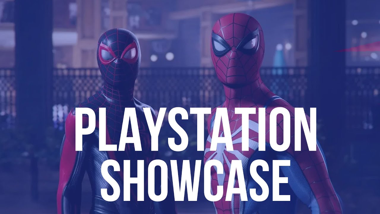 Sony PlayStation Showcase: Everything announced at the PS5 event - YouTube