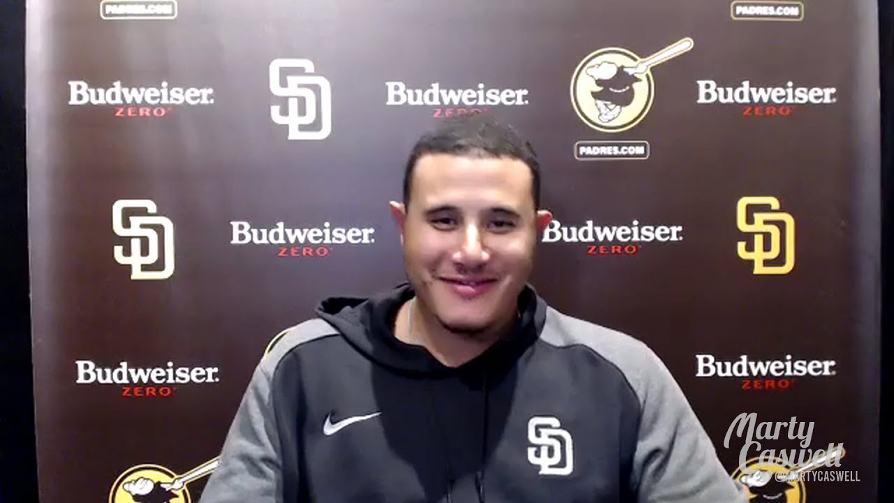 Manny Machado on what led to Padres 2021 collapse, Tatis & if they can ...