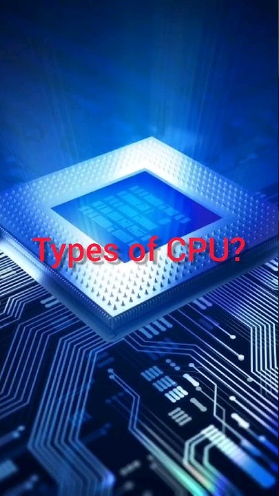 Types of CPU? Part-2🔥Aris_Shorts #_types_of_cpu #_study #_computer ...