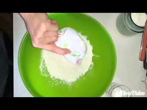 Hind şirniyyati-JALEBI