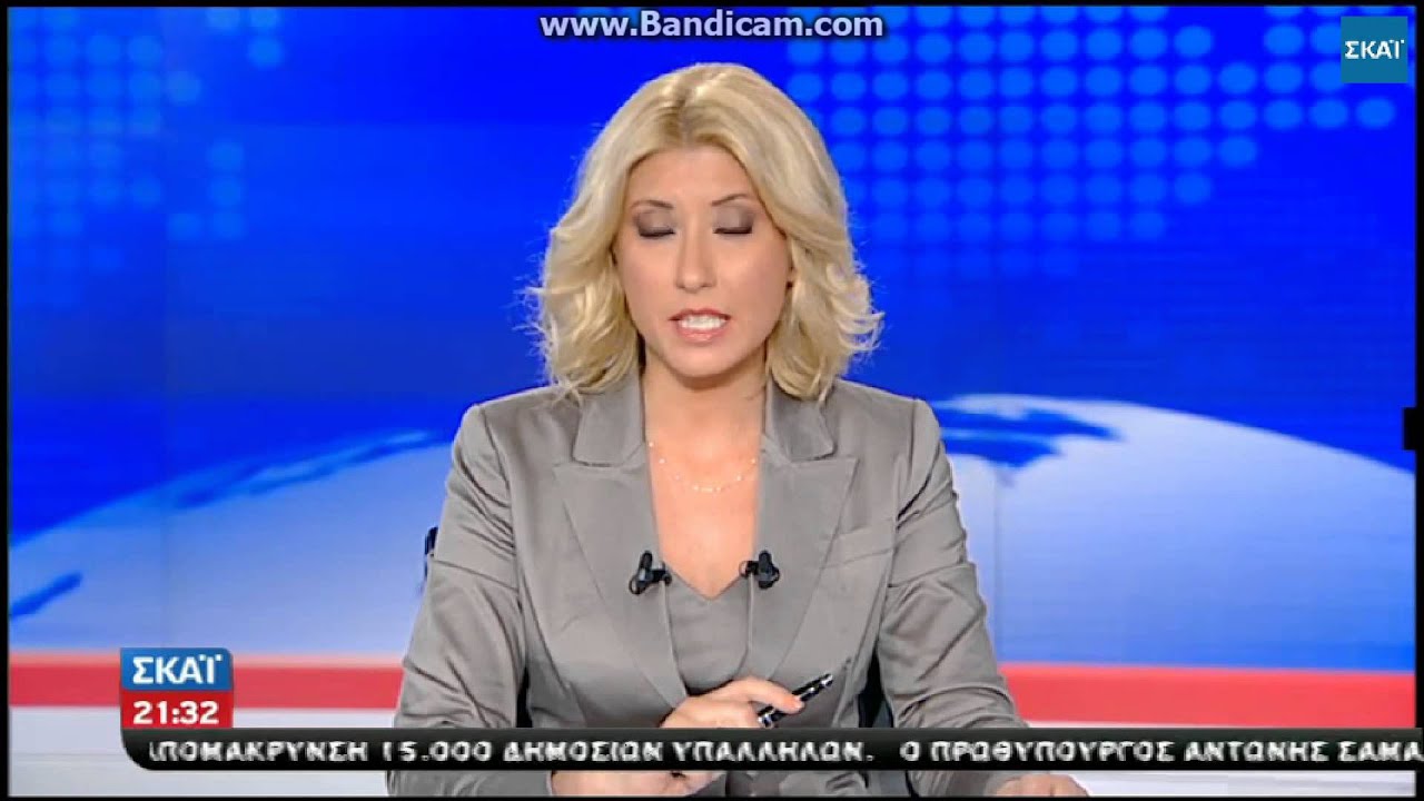 Σαλος με τη χρυση αυγη και τον Μιχάλη Αρβανιτη για τις ναζιστικες ...