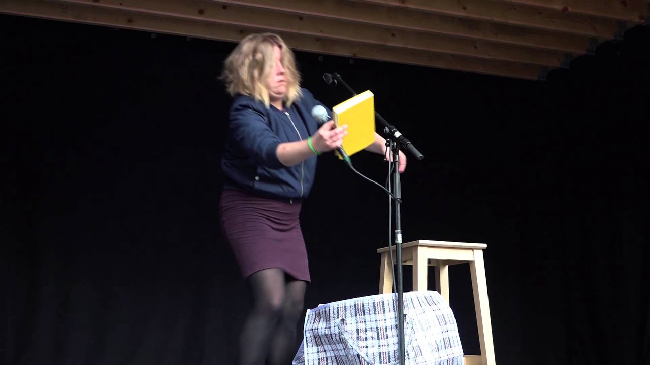 Kate Mahony : Foley - YouTube