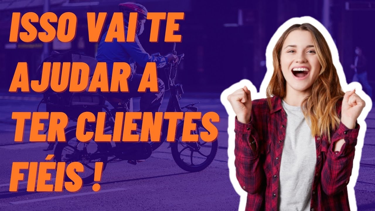 Dicas Delivery: como otimizar o tempo de entrega do pedido ? - YouTube