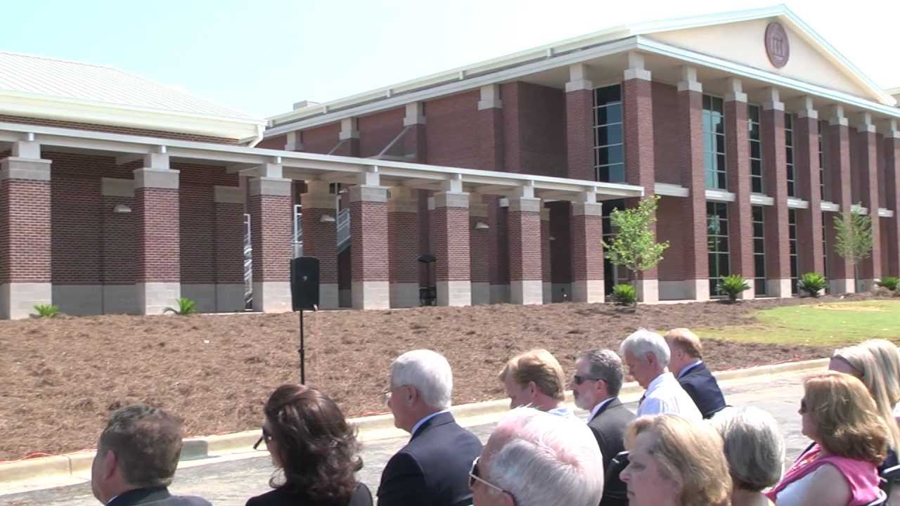 Darton College Bookstore Grand Opening - YouTube
