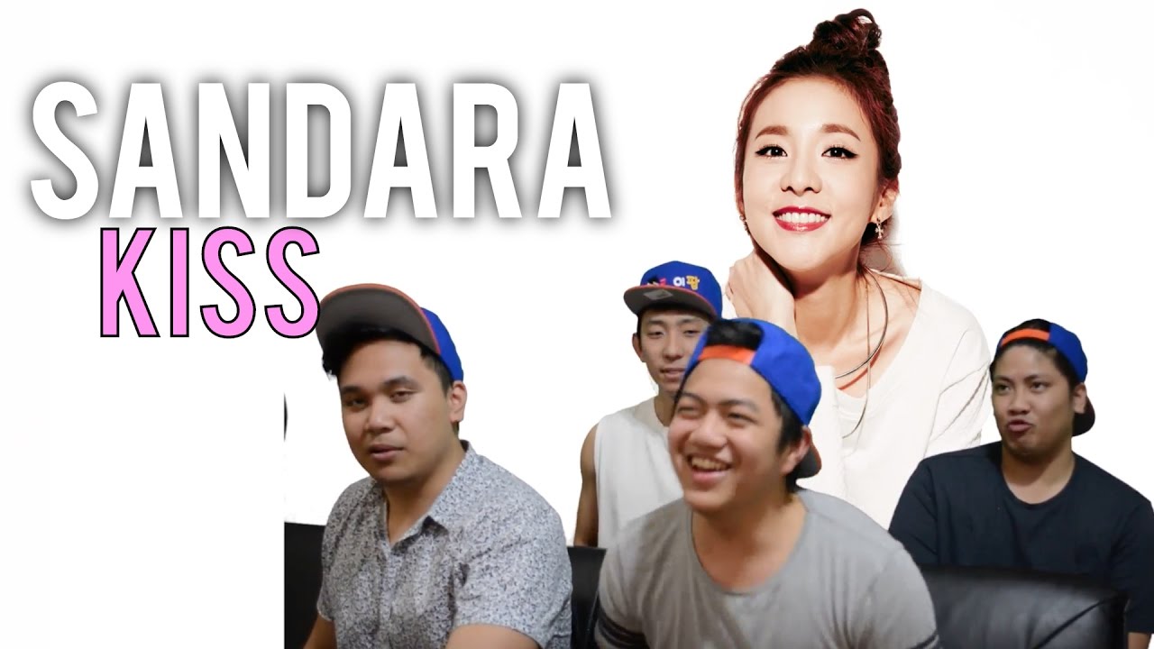 SANDARA | KISS (Pinoy Boyband Superstar) Live stage Reaction ...