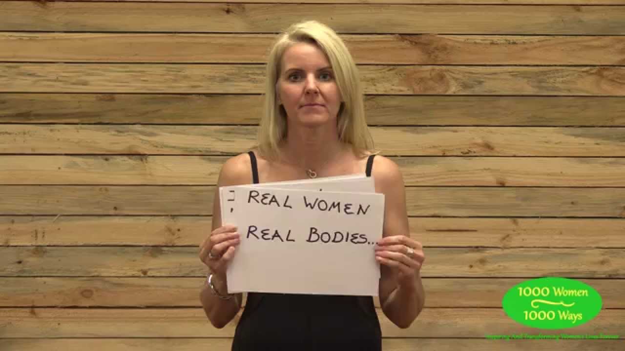 INSPIRING BODIES - Real Women Real Bodies - YouTube