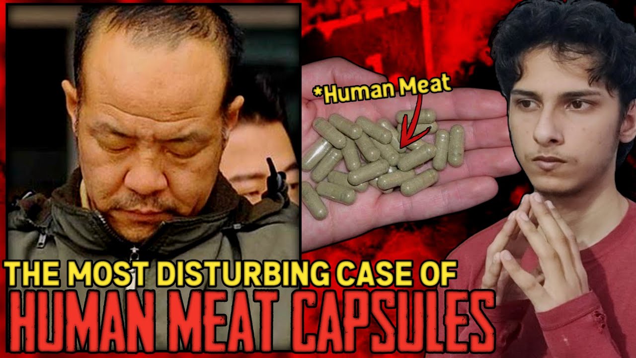 He Sliced Her Body Into 350 Pieces To Make Human Flesh Pills || CRIME ...