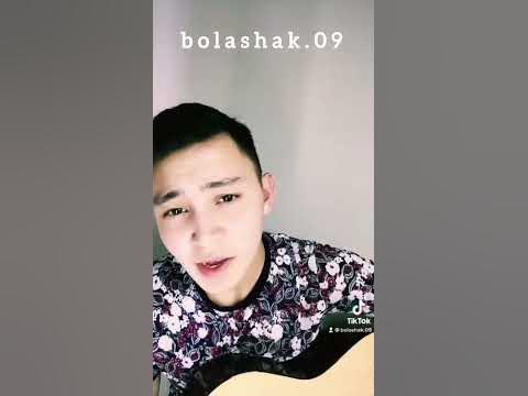 BOLASHAQ - ЖАНСАЯ ЕСІМДІ СҰЛУЛАРҒА АРНАЛҒАН ӘН - YouTube