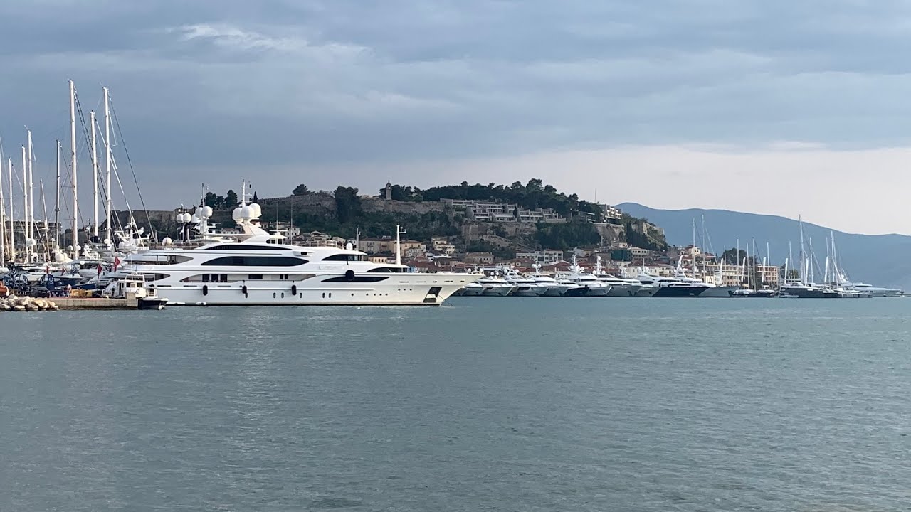 Άνοιξε τις πύλες της η 7η Έκθεση Θαλάσσιου Τουρισμού – Mediterranean ...