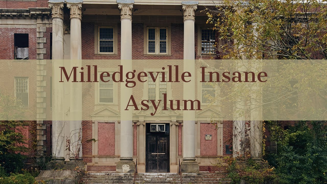 WORLDS LARGEST INSANE ASYLUM - [Storytime] - YouTube