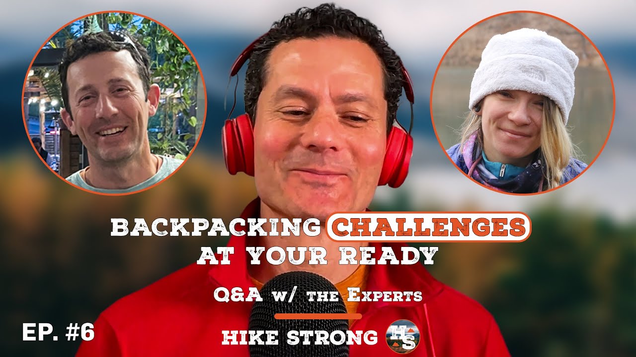 Backpacking Challenges, Grand Canyon Hikes, Training Tips, Mt Whitney ...