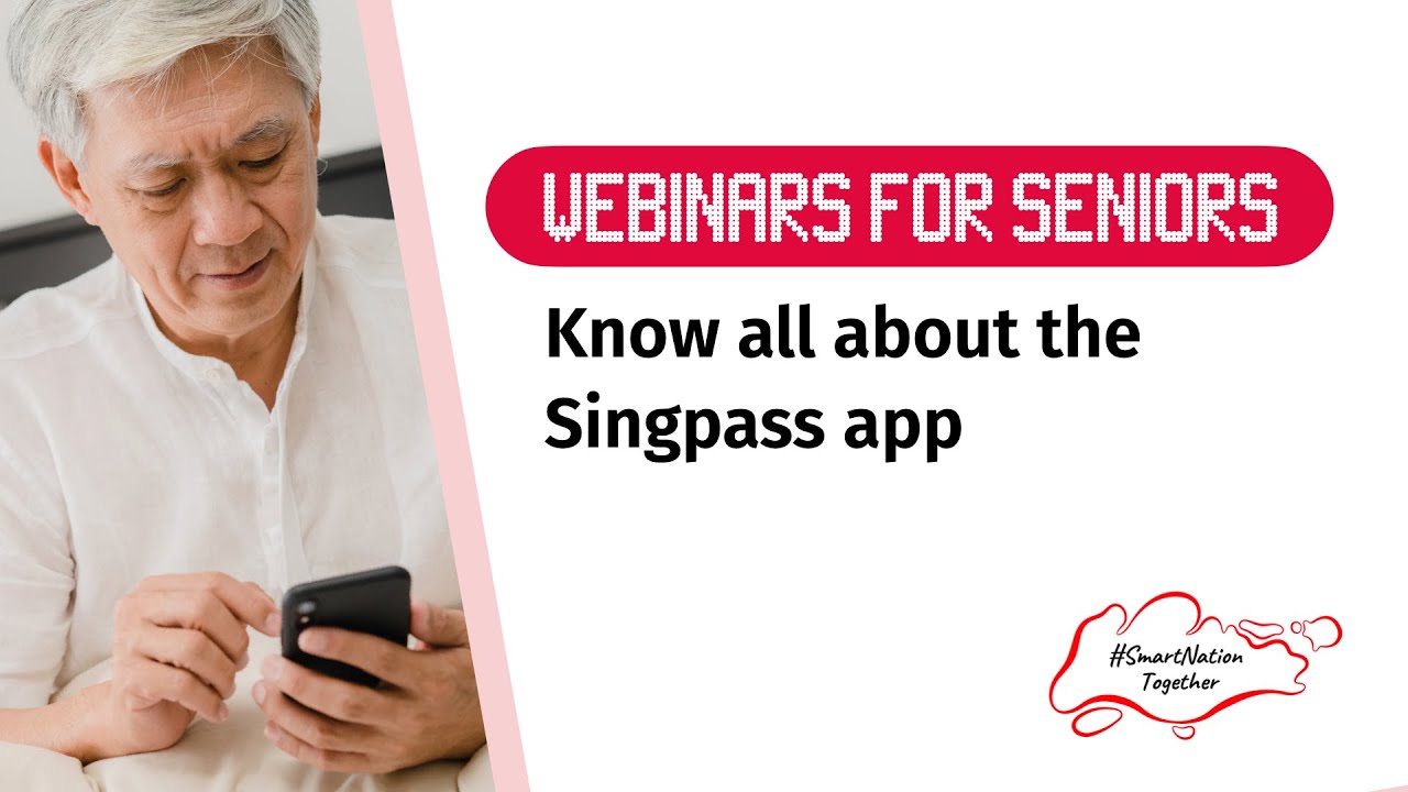 Know all about the Singpass app - YouTube
